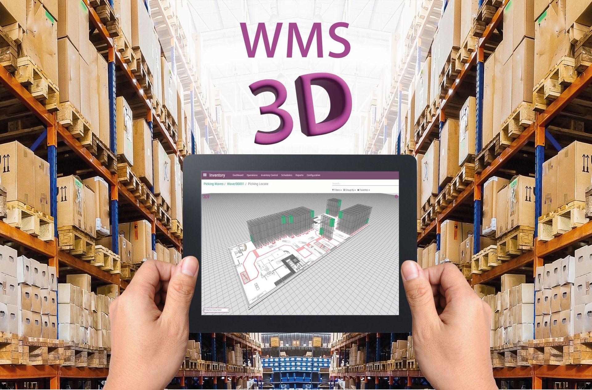 WMS | Líder Control y Automatización